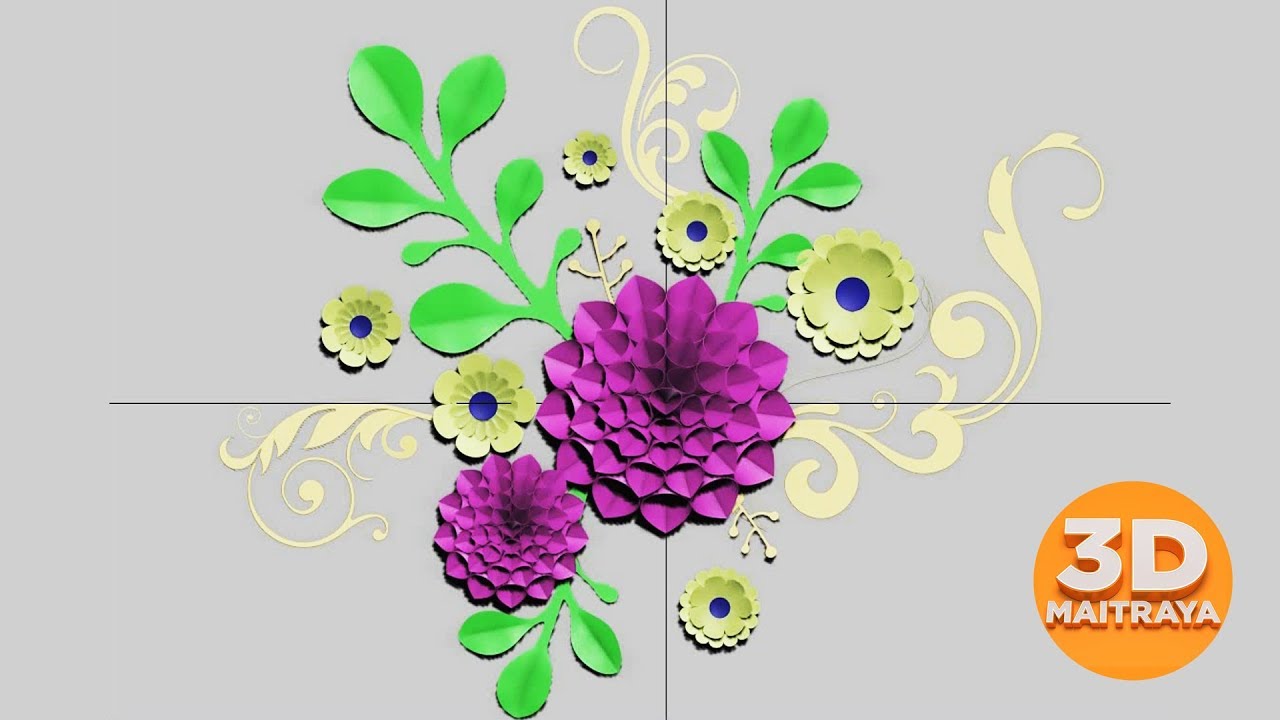 Flower Model Design | Best Flower Site