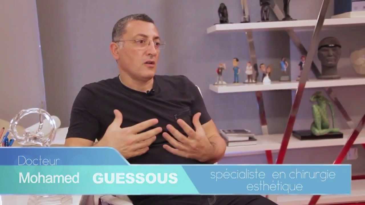 Lifting des seins, Dr guessous الدكتور جسّوس, www.guessclinic.com - YouTube