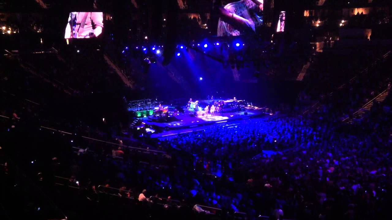 "The Ghost of Tom Joad" - Bruce Springsteen - Consol Energy Center ...