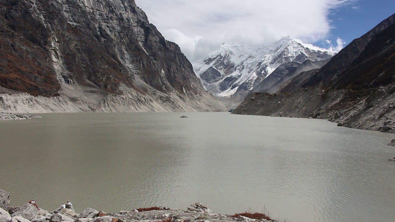 Trek to Rolwaling Valley | Tsho Rolpa glacial lake - YouTube