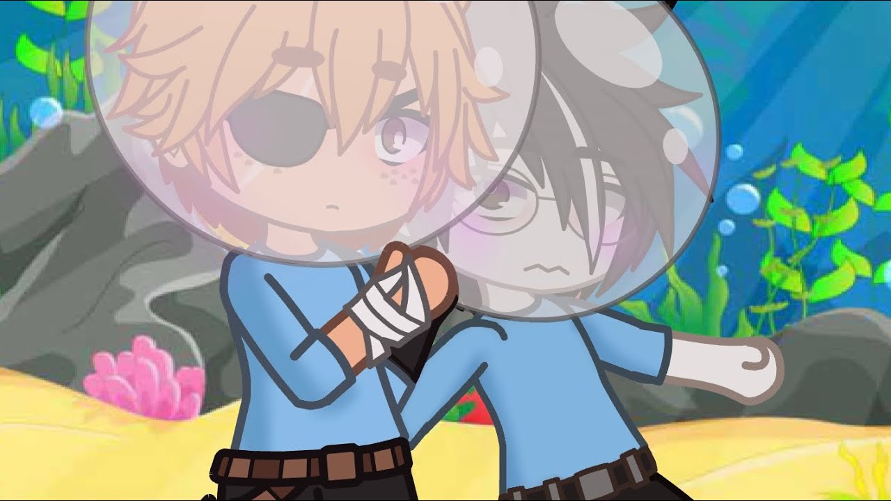 “Ah.” | Octonauts Gacha club - YouTube
