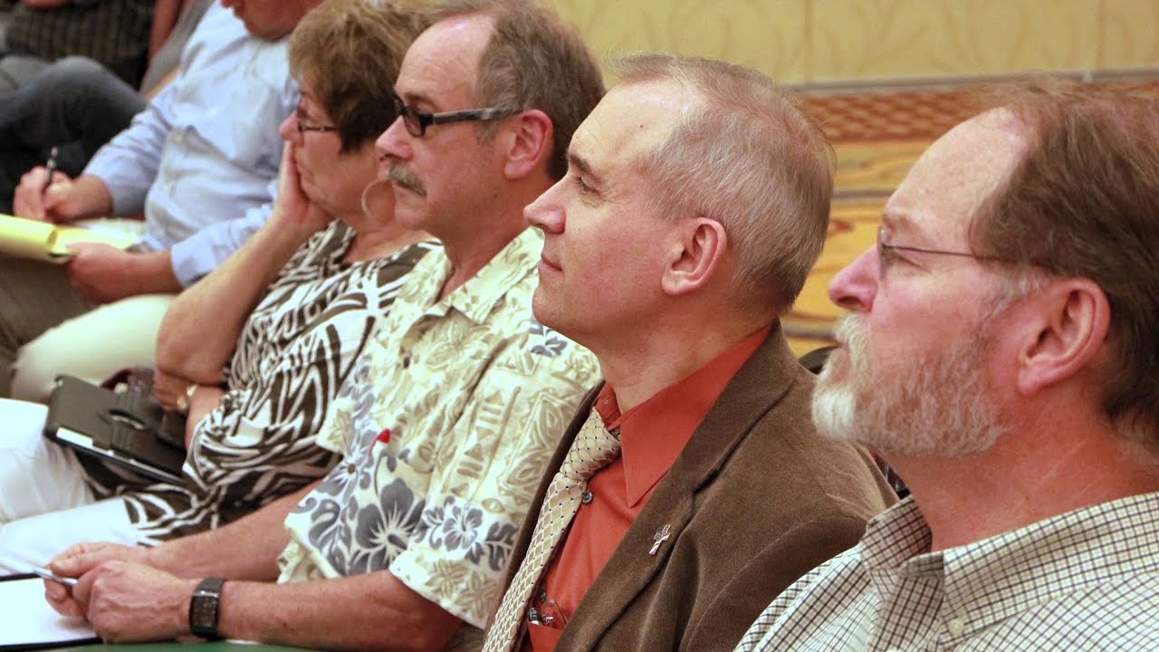 David Madore - Part3 - Civic and Political Engagement - YouTube