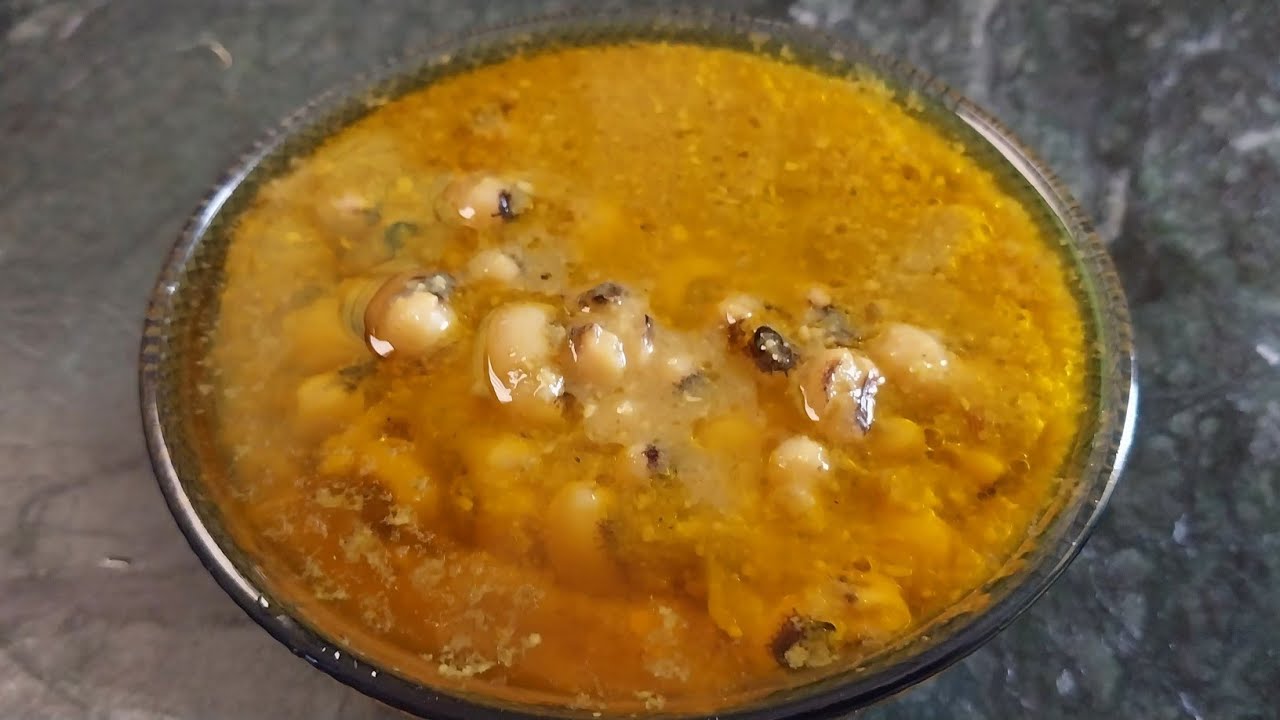 Chavli cha shenga chi rassa bhaji | chavli ka hara salan | chavli ki ...