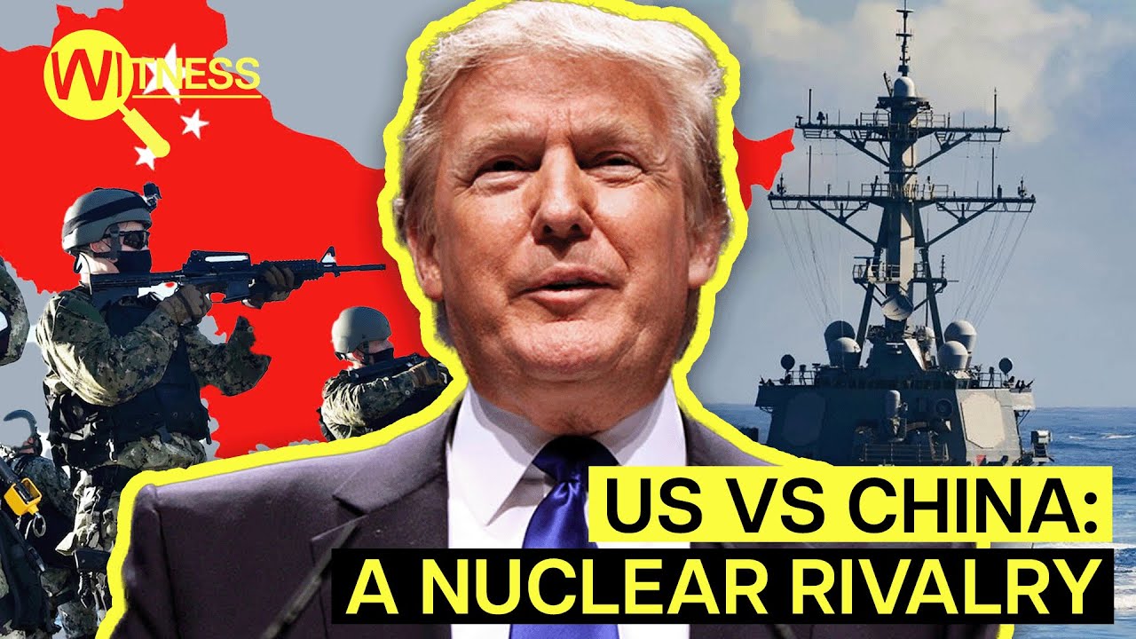 WWIII Approaching?: US Nuclear Testing & Naval Bases Causing Tension In ...