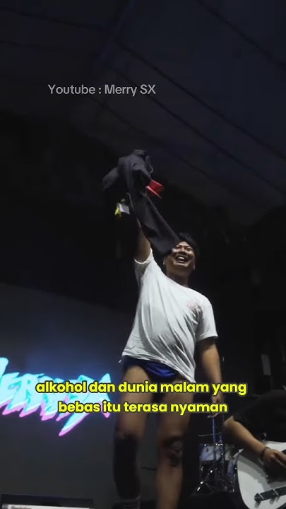 BIOGRAFI MERRY SX !! #MTH #MENCAPAITITIKHIGH - YouTube