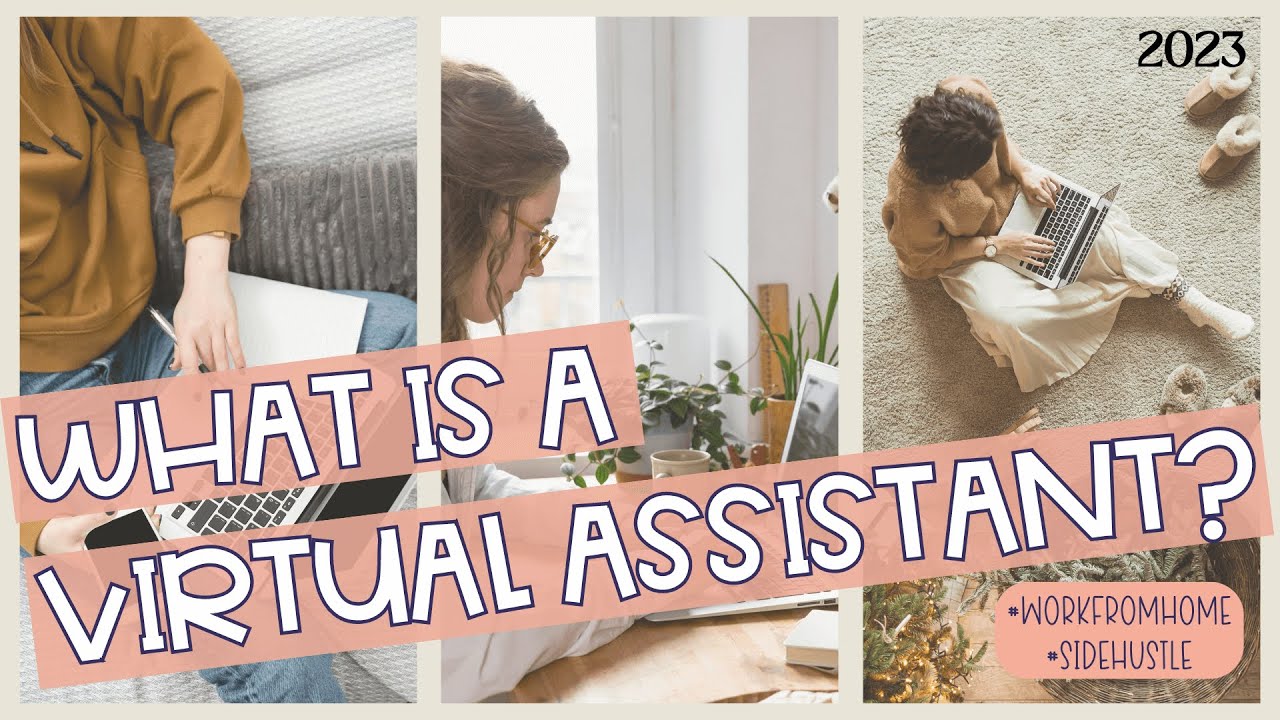 Ep. 1: What is a Virtual Assistant? I VA Journey Part 1: How To Start ...
