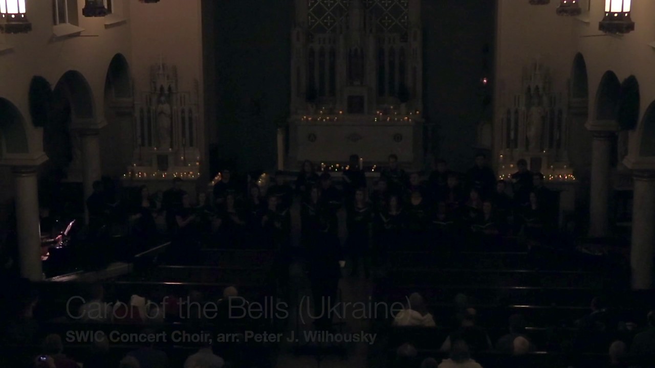 Carols by Candlelight II: A concert by the SWIC Concert Choir & Chamber ...