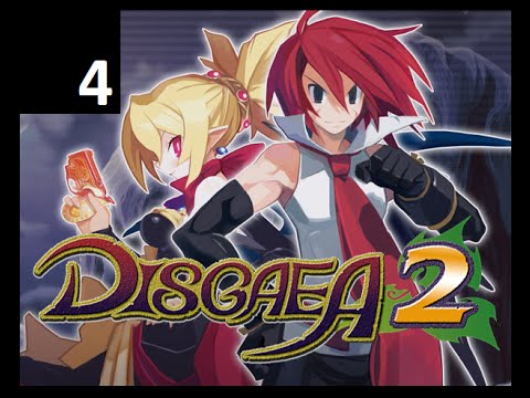 Disgaea 2: Cursed Memories [Part 4] - Zenon's Palace, Rozalin the Liar ...