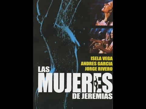 Las mujeres de jeremías (1980) Jorge Rivero, Isela Vega, Andrés García y Jorge Reynoso.