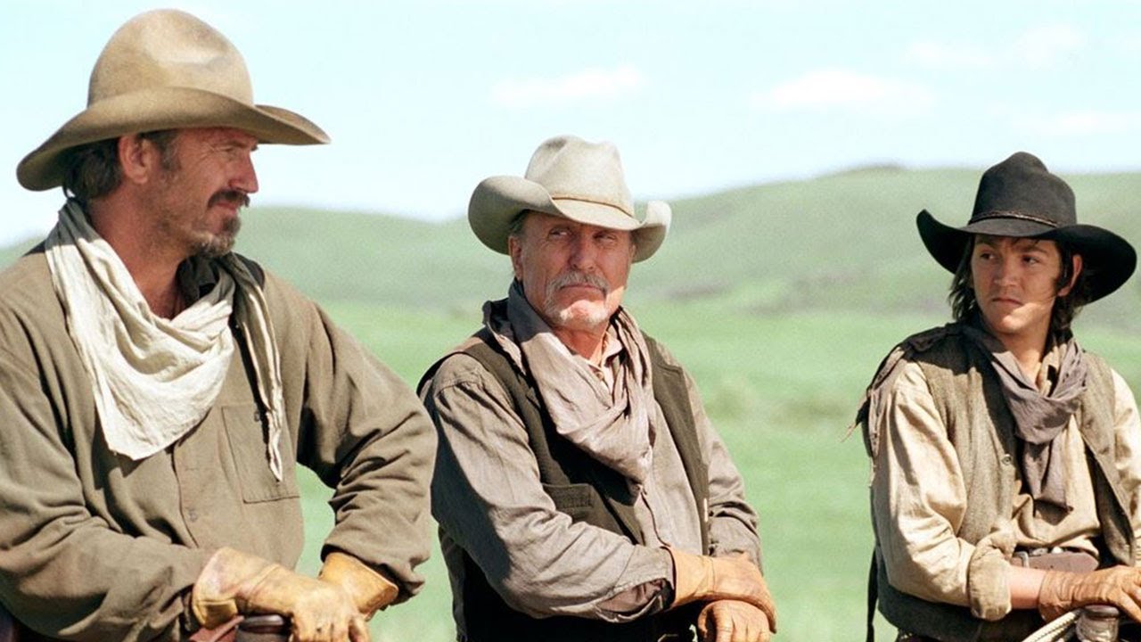 Open Range Full Movie Facts & Review In English / Robert Duvall / Kevin ...