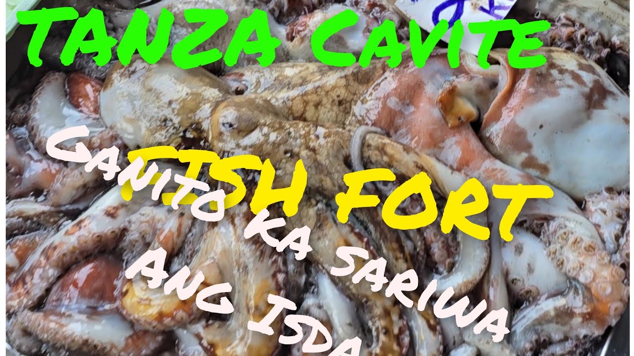 Tanza Cavite fish Fort - YouTube