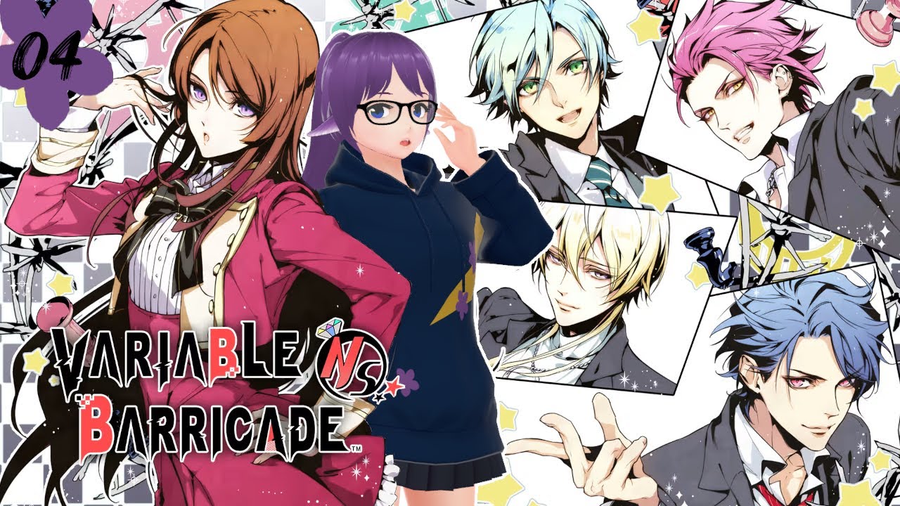 [Variable Barricade] 4. Level 1 Barricade Boards [Kalla Shearwater ...
