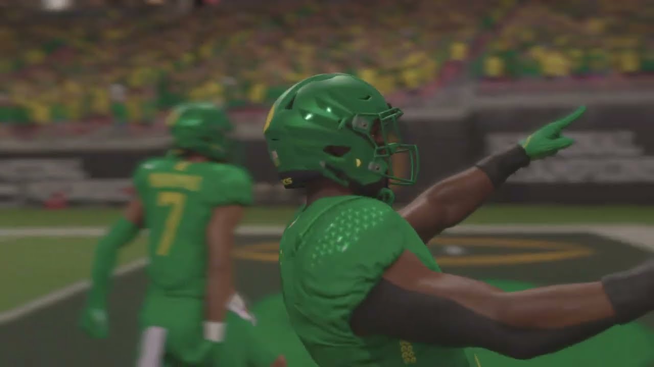 DeSean Jones RTG S1 National Championship (Full Game) - YouTube