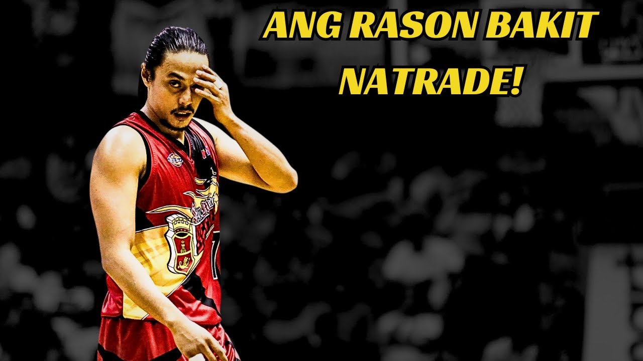 Ang totoong rason bakit natrade si Terrence Romeo sa Terrafirma Dyip ...