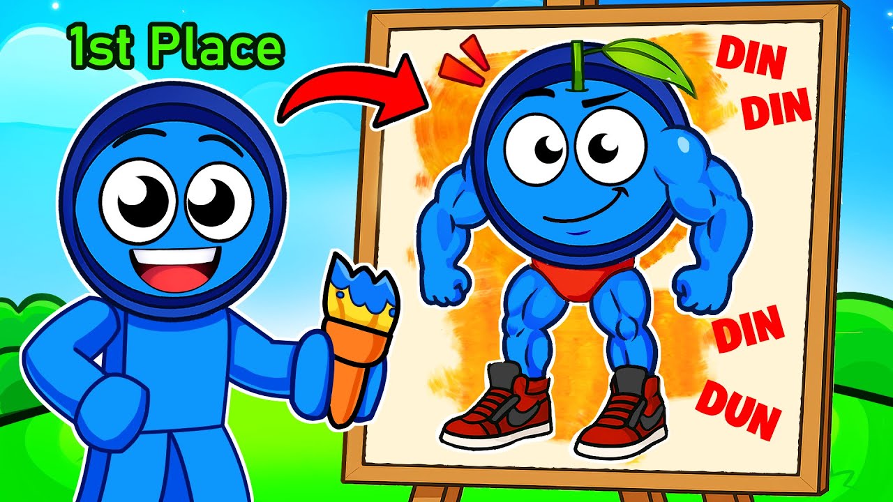 ITALIAN BRAINROT SPEED DRAW COMPETITION in Roblox! - YouTube