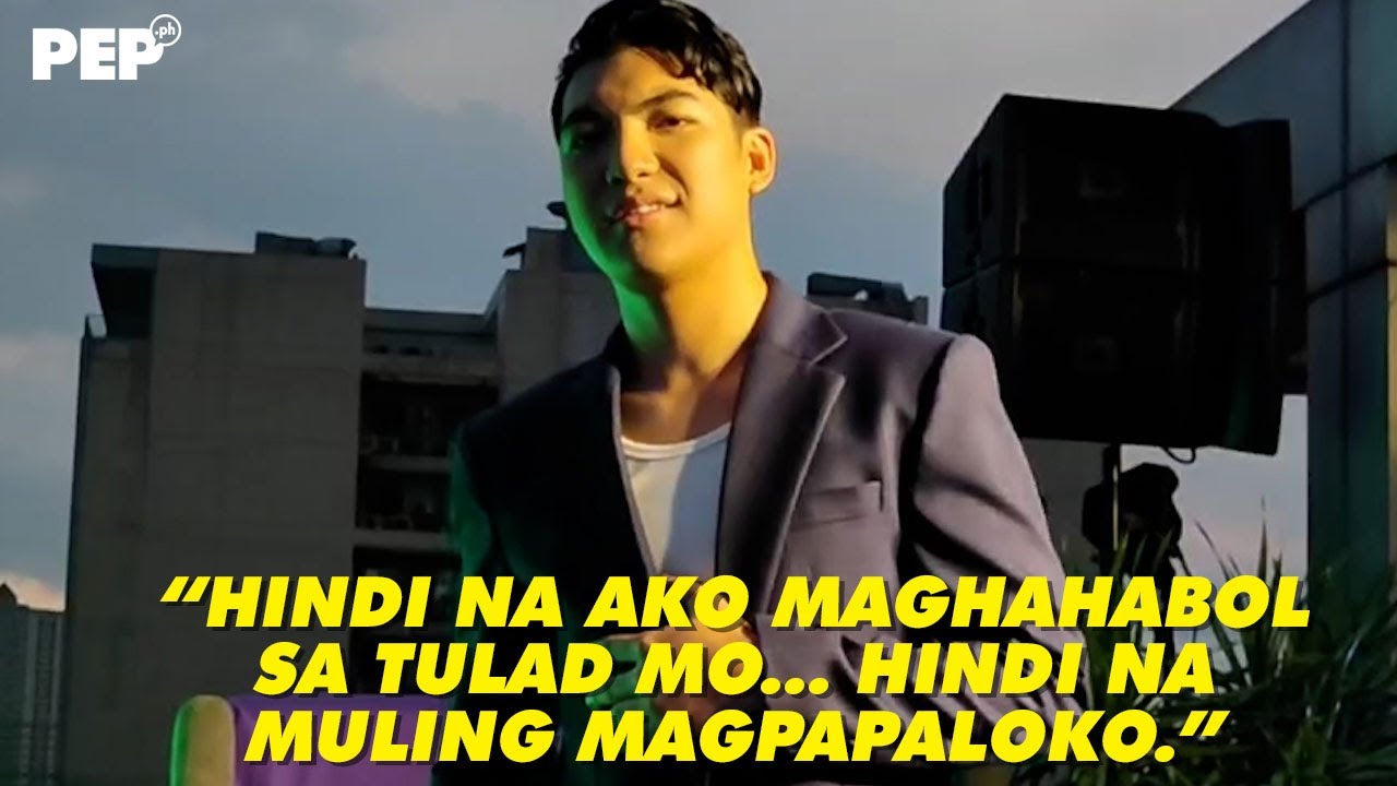 Darren Espanto, MAY HUGOT sa latest single? | PEP Jams - YouTube