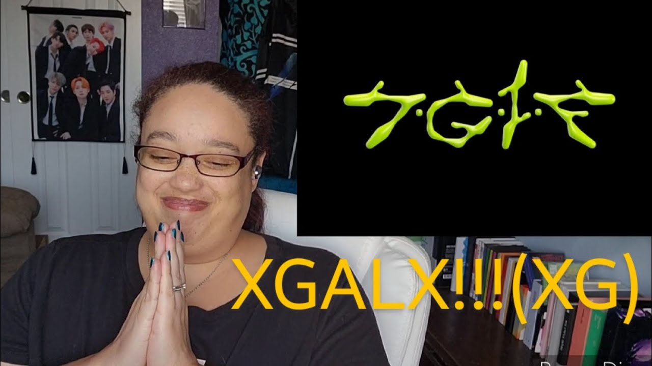 XG(XGALX)-'TGIF' MV REACTION!!!!!!! - YouTube