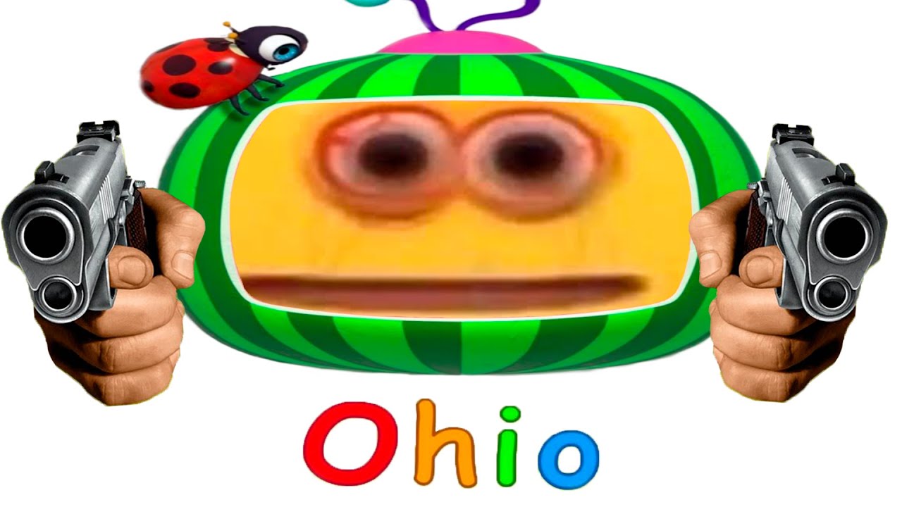 Cocomelon from OHIO!! - YouTube