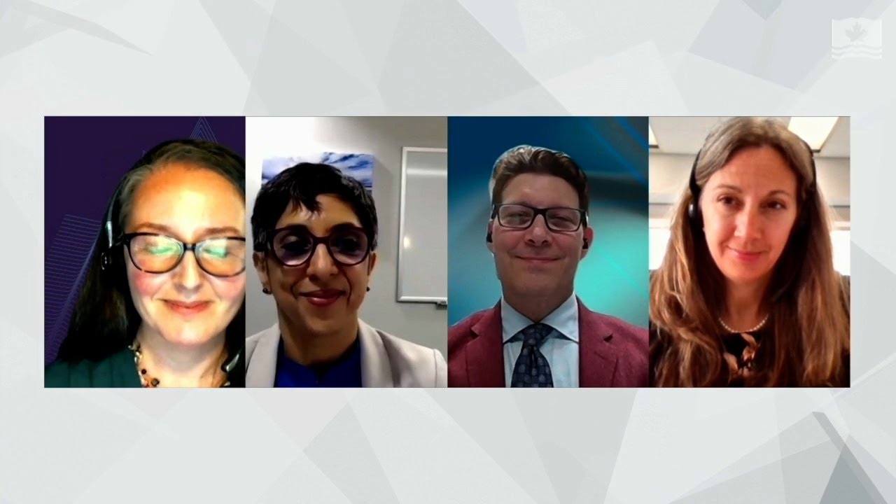 Hybrid Workplace Series: Best Practices for Managers - YouTube