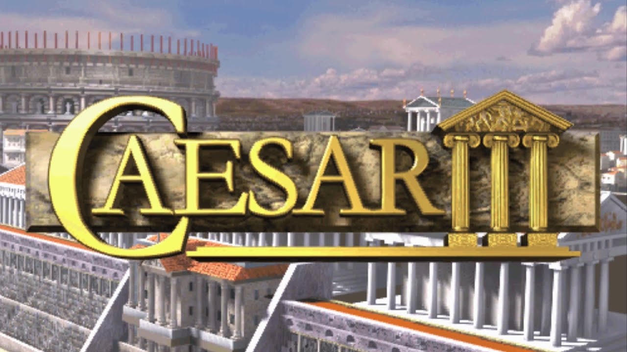 Caesar III Soundtrack - YouTube