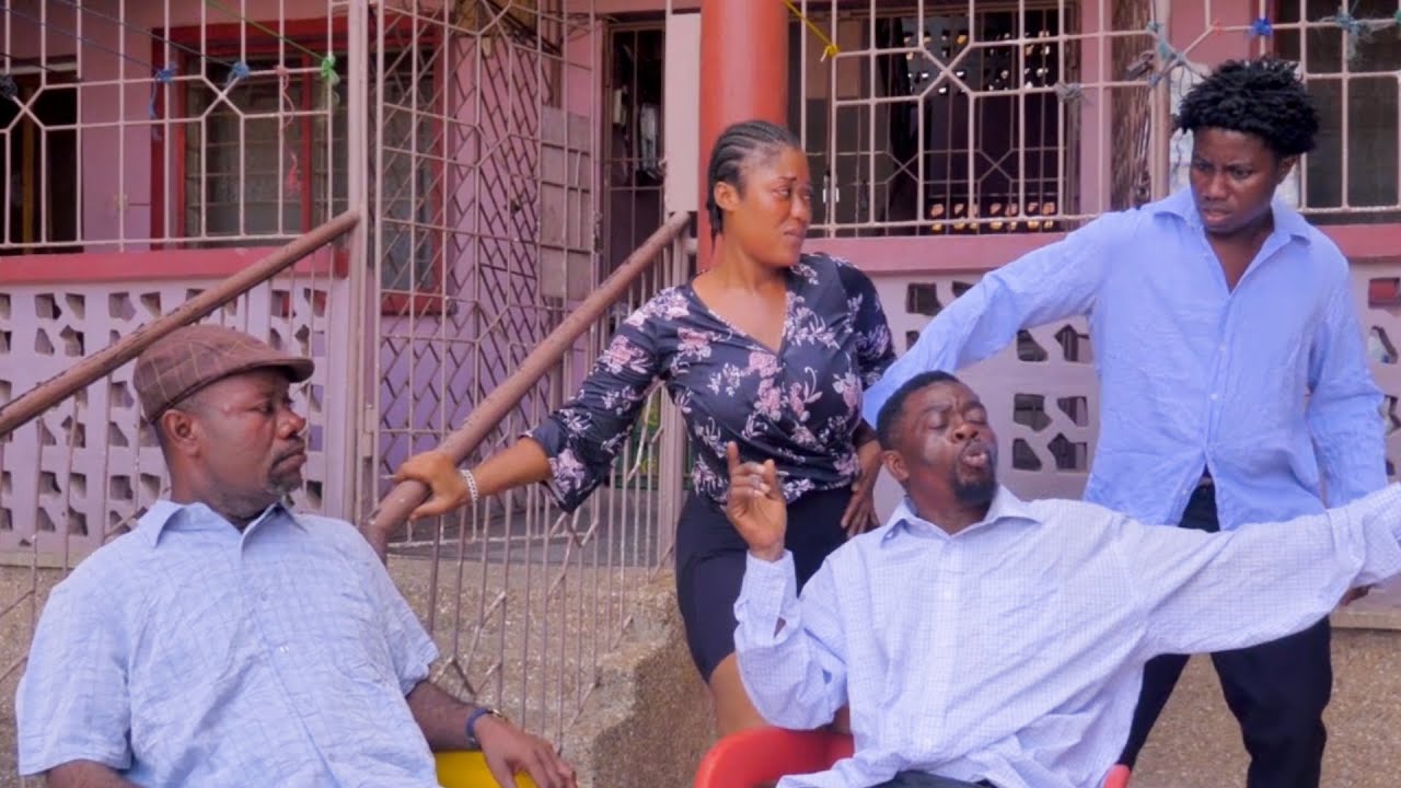 OPOKU, Y3N KO ANTI NAA - She Dont Sleep W!th Me FT OPOKU, AKAEBENEZER ...