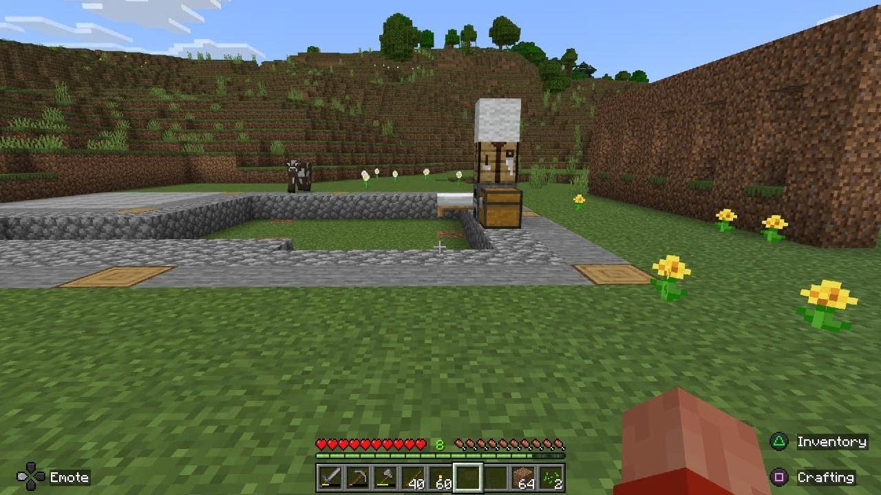 Minecraft ep3 - YouTube