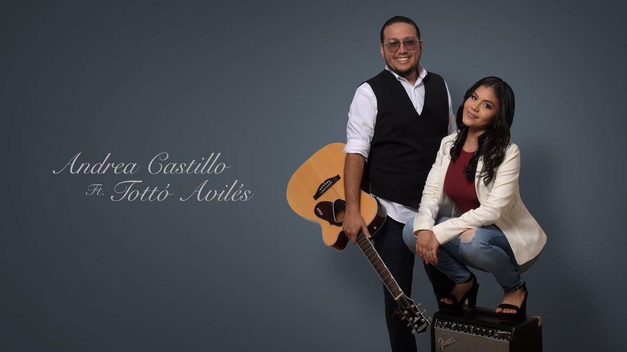 Andrea Castillo Ft Tottó Avilés | Presentaciones - YouTube