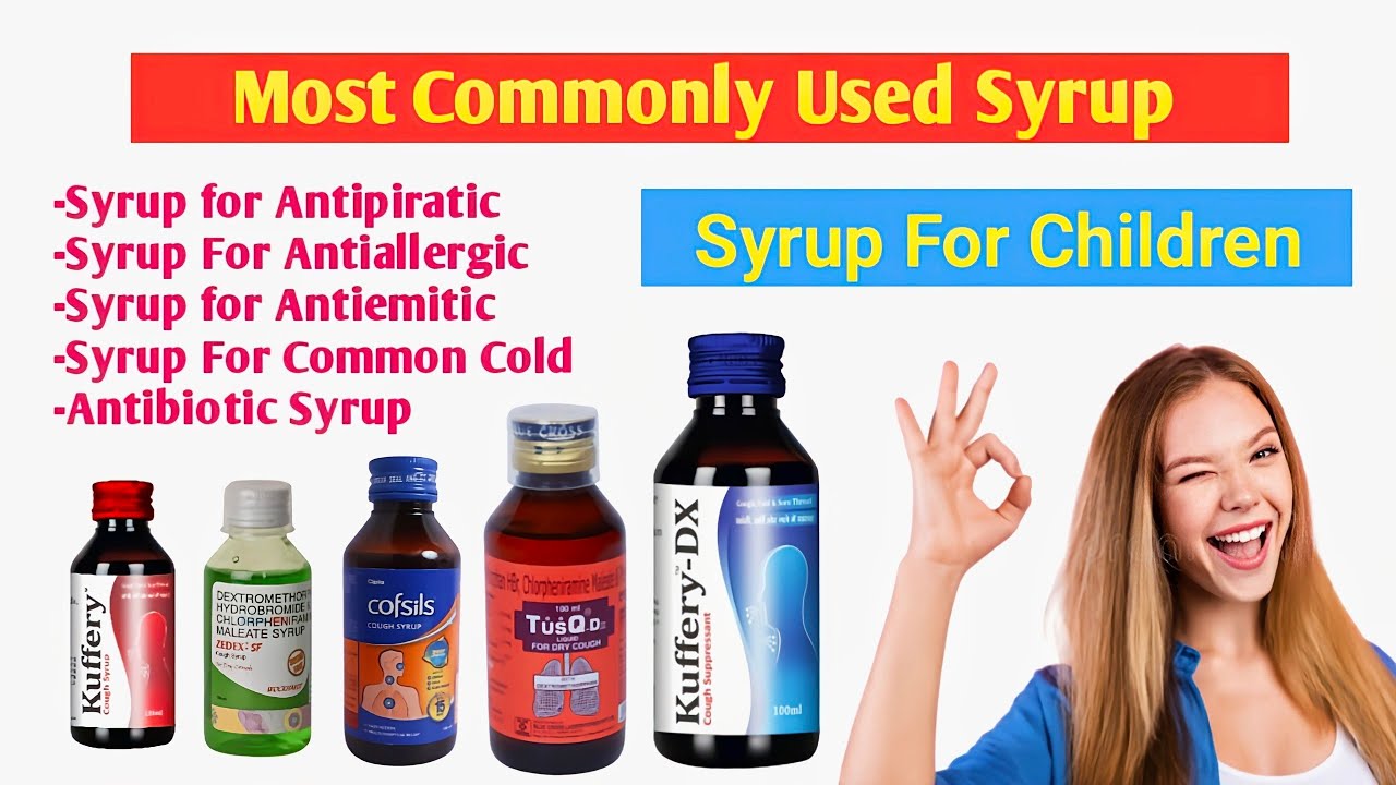 Lupihist DM Syrup|| Lupihist DM Syrup Review, Uses, benefits and More ...