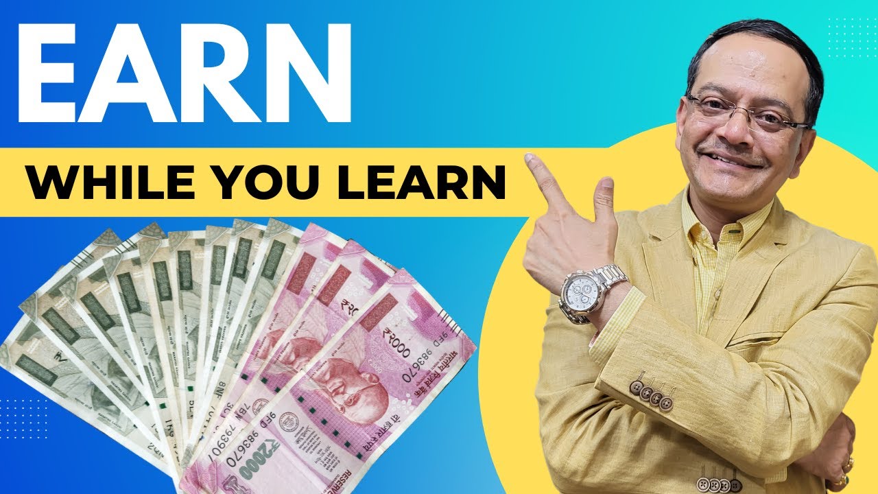 Earn While You Learn | अपने व्यापार को बड़ा बनाए | Bhaswar Paul - YouTube