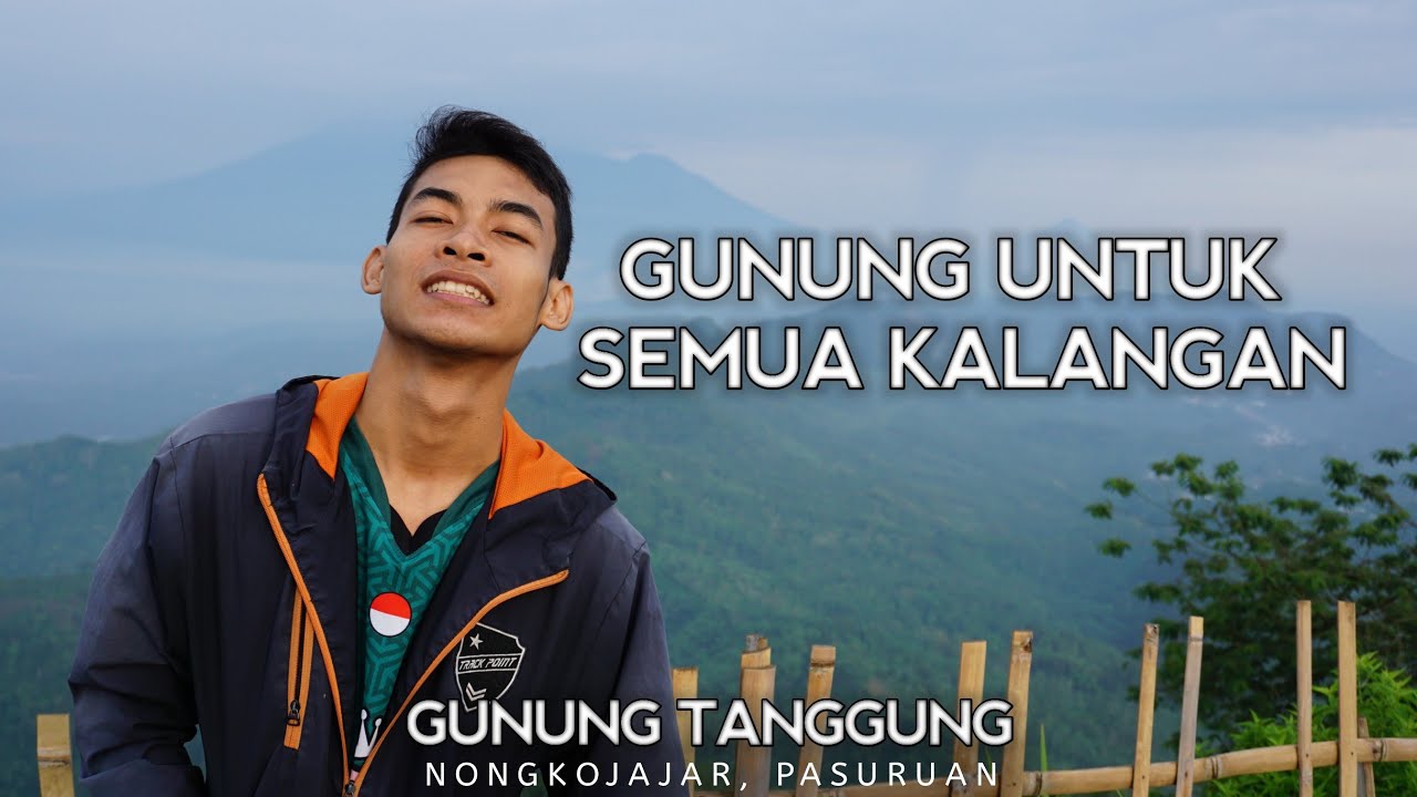 Bertemu Pendaki Usia 100 Tahun Di GUNUNG TANGGUNG.NONGKOJAJAR - YouTube