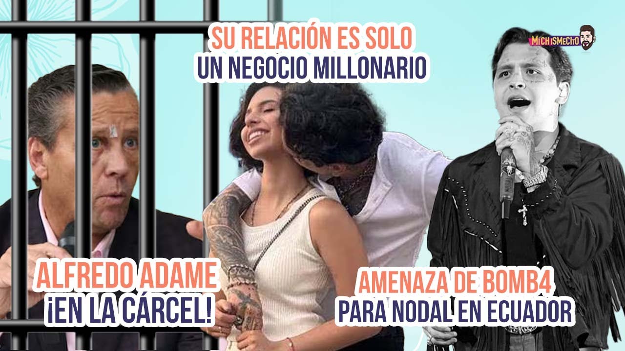 Angela Aguilar y Nodal solo andan por negocio milonario! /MICHISMECITO ...