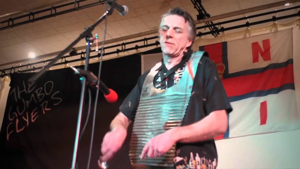 Gumbo Flyers - Richards Club - YouTube