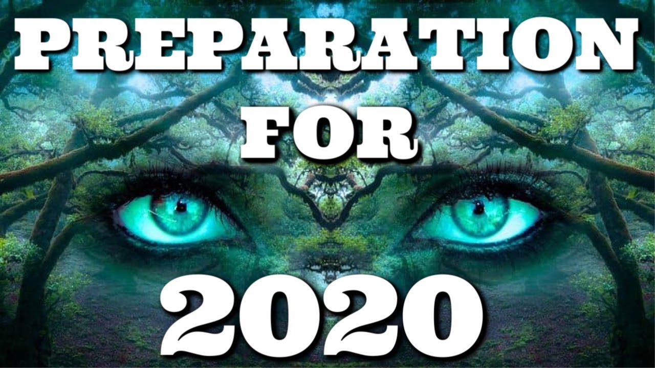 LIGHT LANGUAGE WITH SHAMANIC HEALING l PRAYER FOR 2020 - YouTube