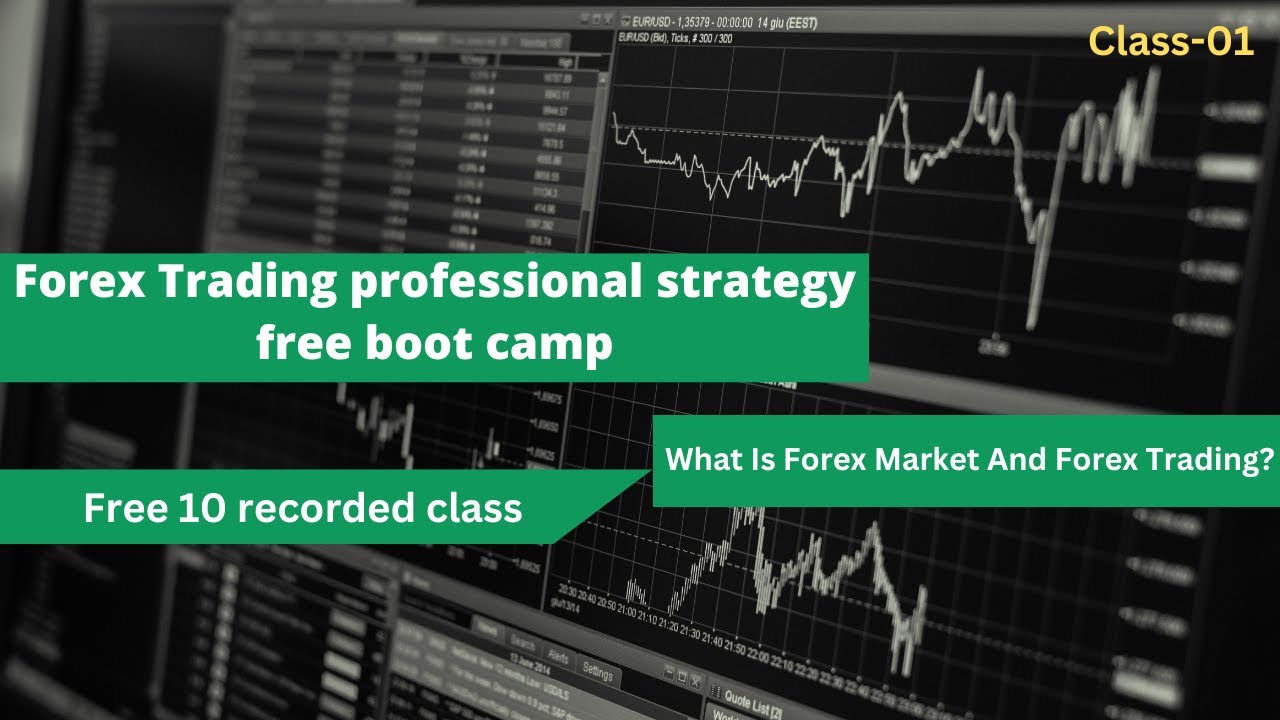 What Is Forex Market And Forex Trading|| #forextrading #forexbangla # ...