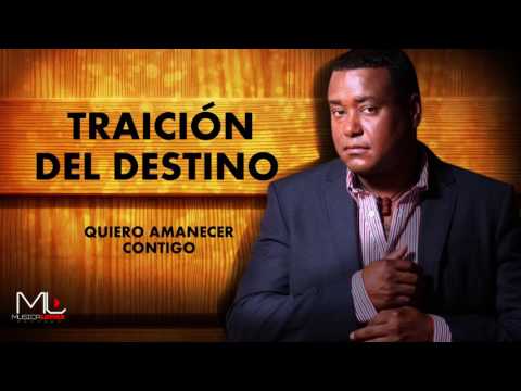 Traición del Destino Bachata - Luis Miguel del Amargue