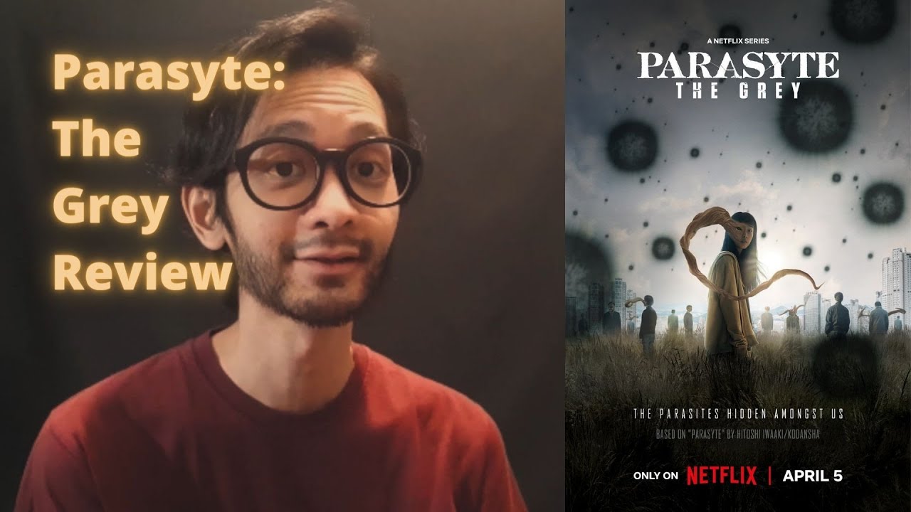 Parasyte: The Grey Review - YouTube