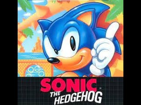 Sonic the Hedgehog Gameplay - YouTube