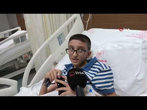 Depremzede Mahmut ziyaretine Arda Güler’i bekliyor