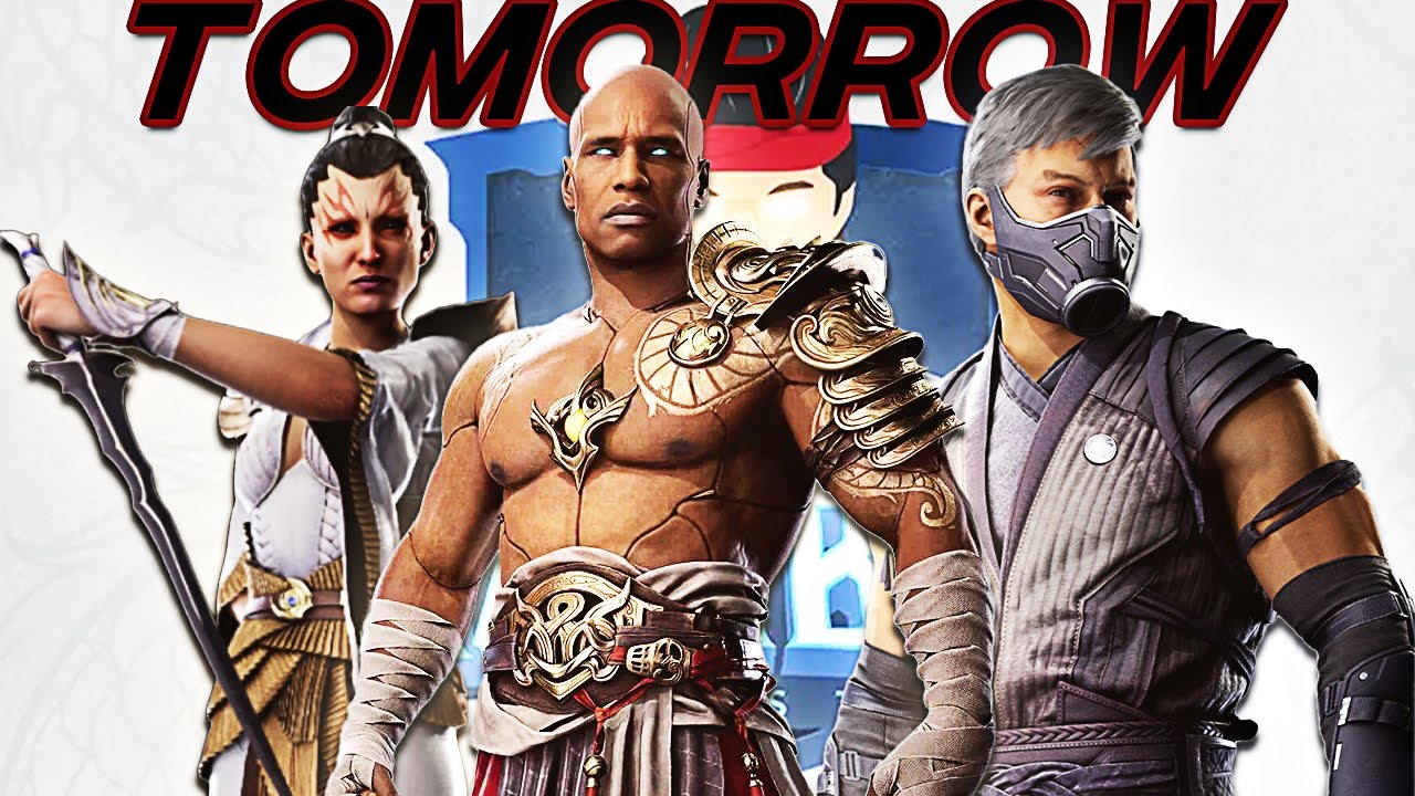 Kombat Kast IS TOMORROW! | Mortal Kombat 1 Gameplay Breakdown - YouTube