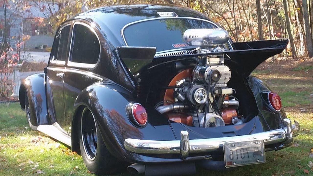 Unbelievable Crazy Car Engine Swaps and Hard Tuned Engine Cars - YouTube