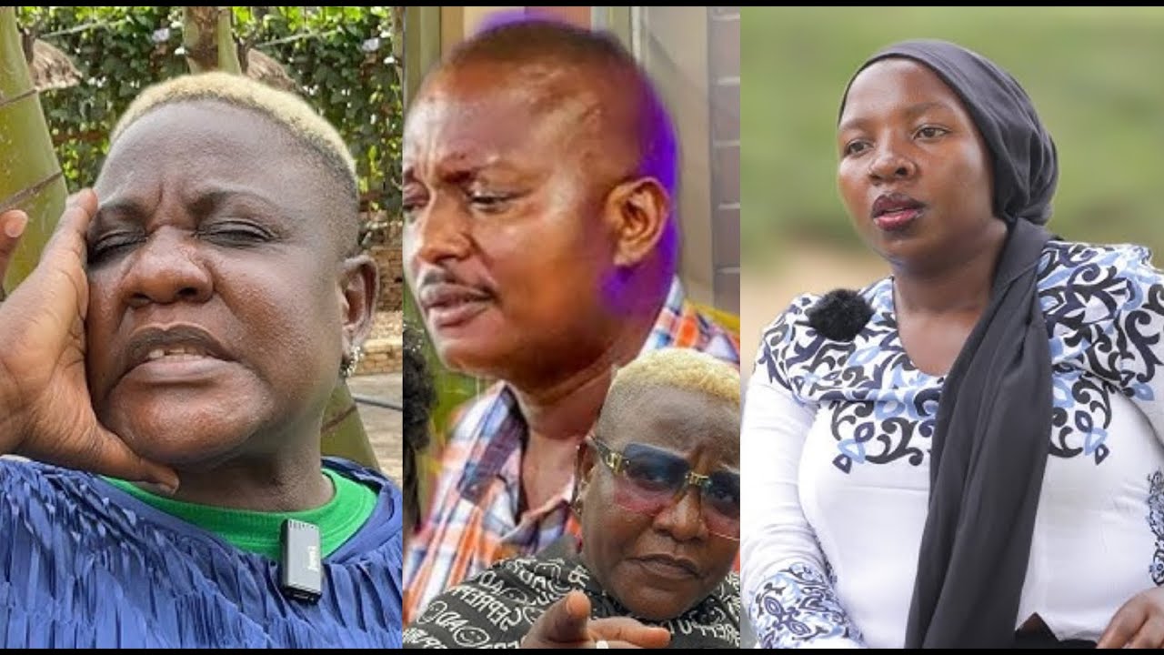 FULL FIGURE BAMULI BUBI😭😭SHAMIM MAYANJA ATABUSE ALEESE BWIINO OMULALA ...