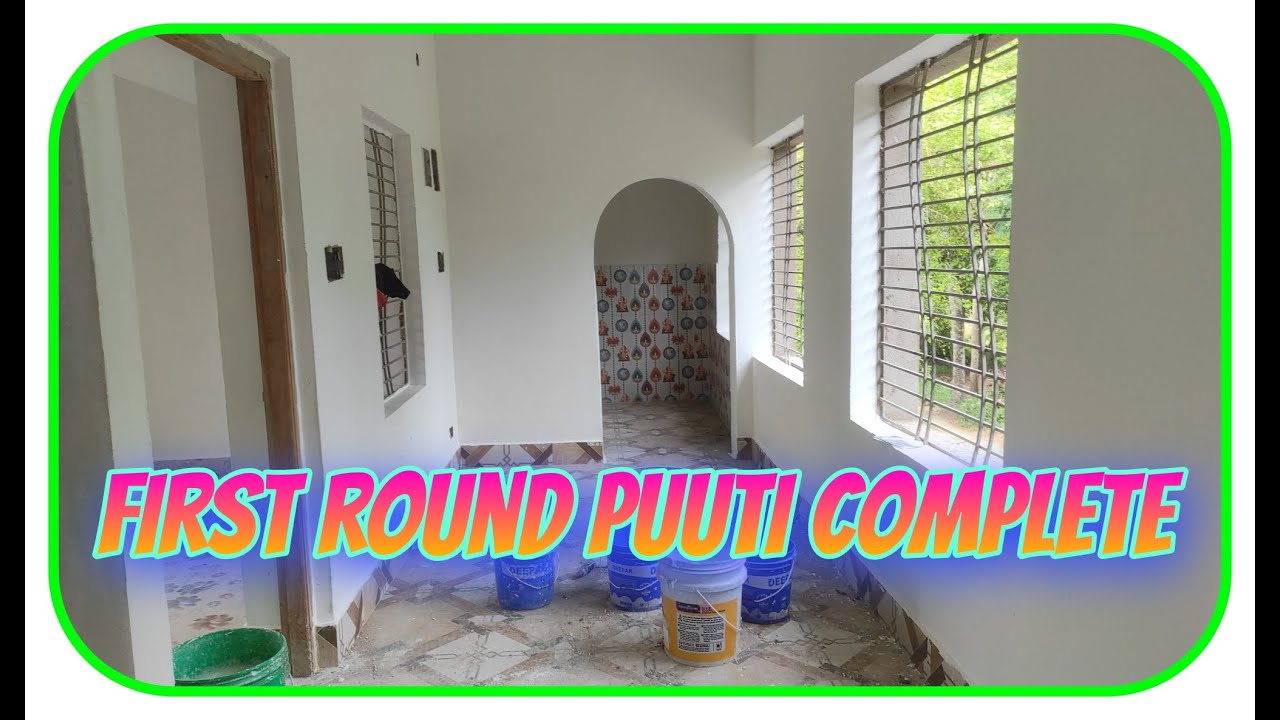 First round puuti complete my home || Achievement life memory || puuti ...