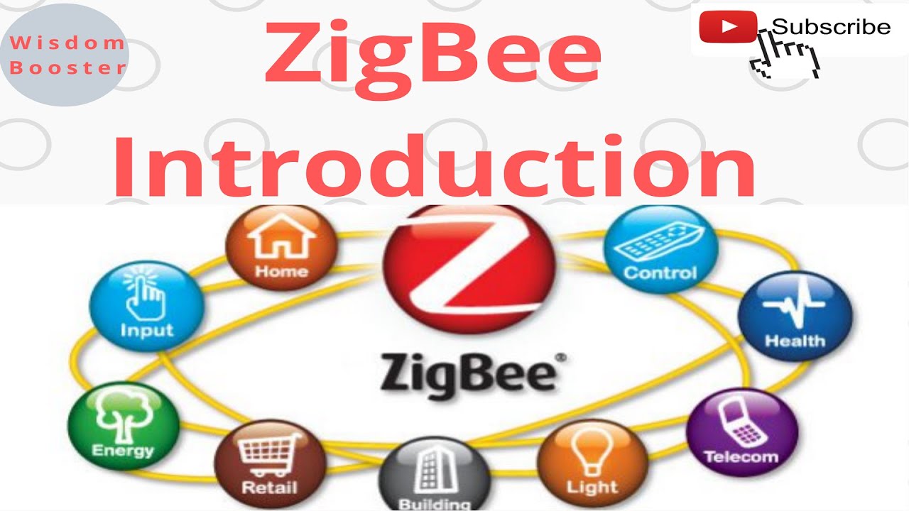 What is zigBee wireless technology || Introduction to zigBee || How ...