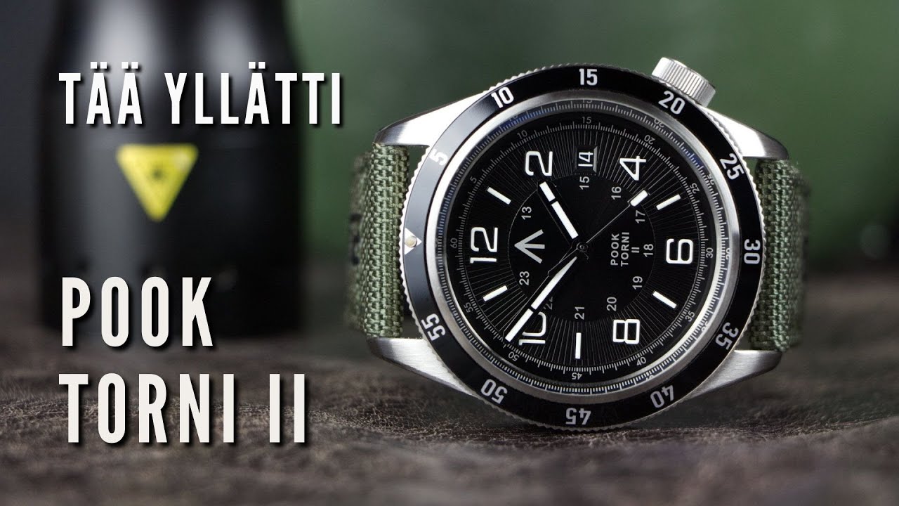 Pook Torni II: Tää yllätti! - YouTube