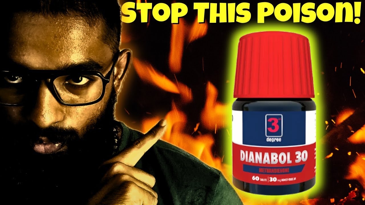The TRUTH About Dianabol Side Effects(And How to STOP Them!) - YouTube