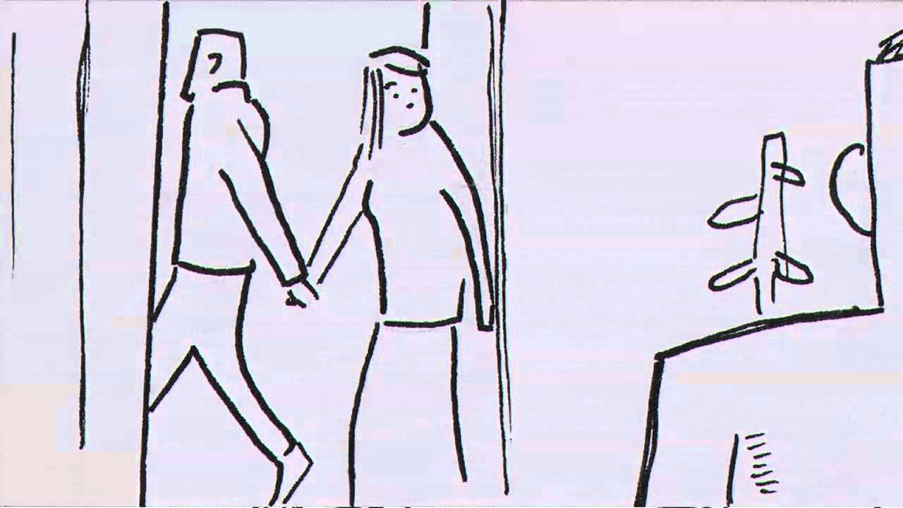 Sam Hardie STORYBOARD - YouTube