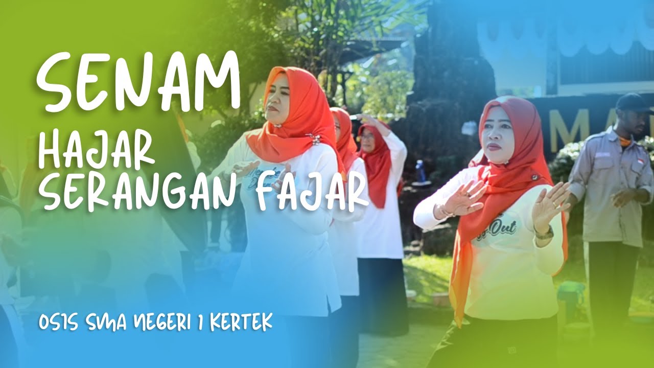 SENAM HAJAR SERANGAN FAJAR - YouTube