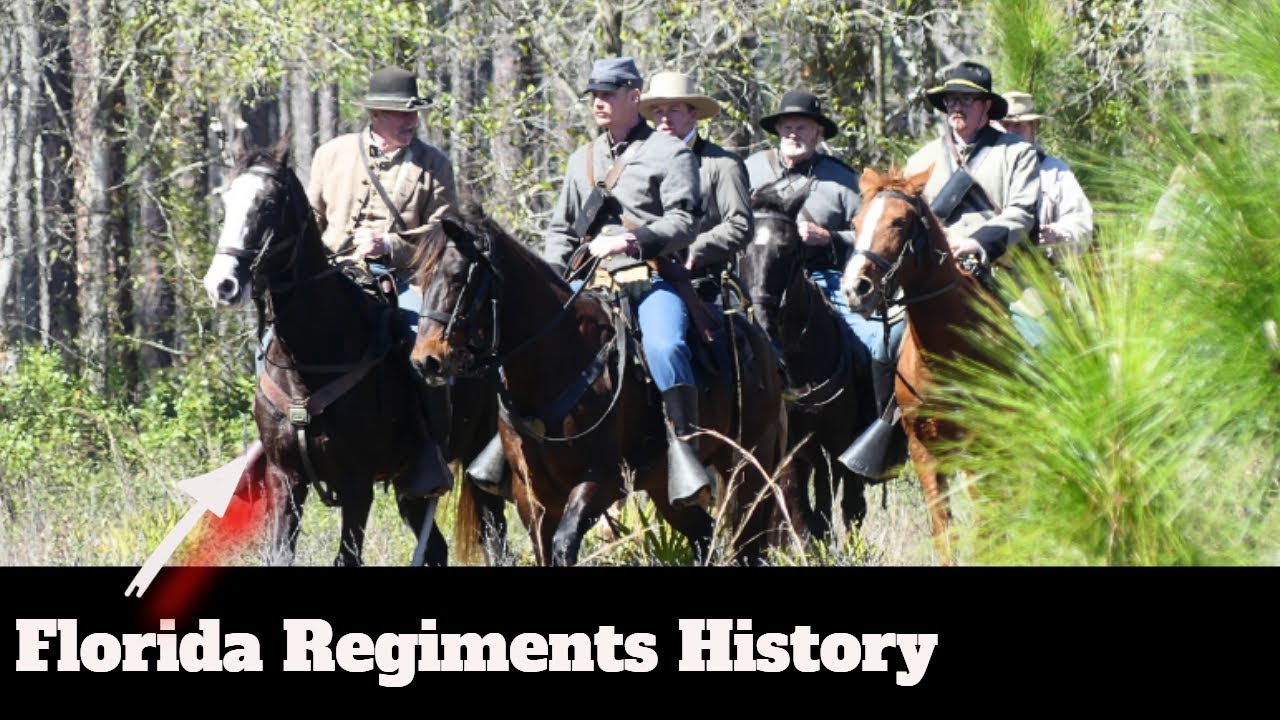 Uncovering Incredible History: The Epic Tale of Florida's Unknown Civil ...