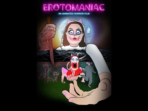 EROTOMANIAC Trailer (2022 Animated Horror Feature)