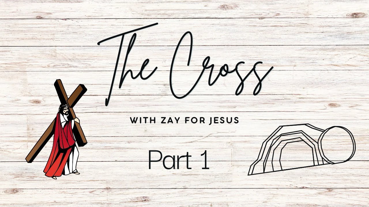 The cross pt.1 - YouTube